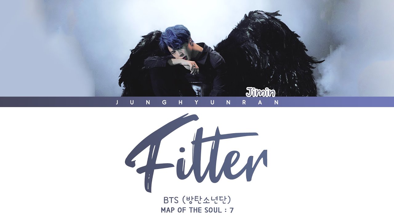 BTS JIMIN - FILTER 「Han/Rom/Eng Lyrics」 - YouTube