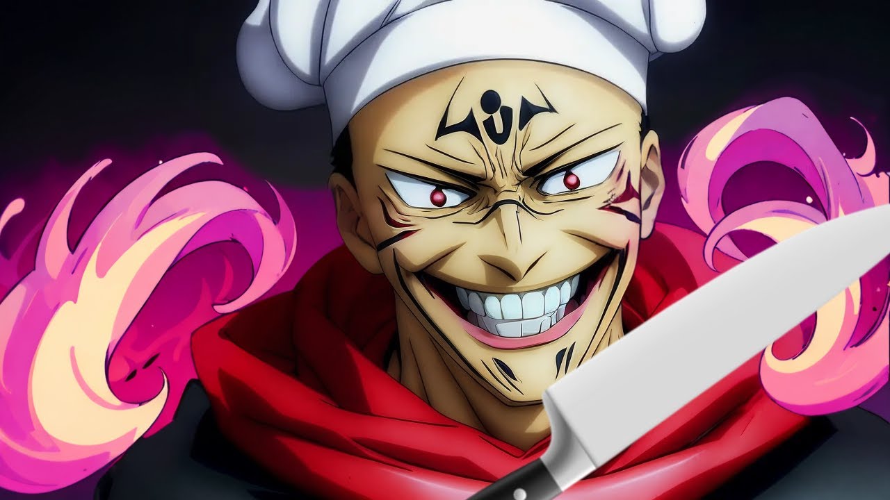 SUKUNA'S MALEVOLENT KITCHEN! |3D ANIMATION | #jjk #jujutsukaisen # ...