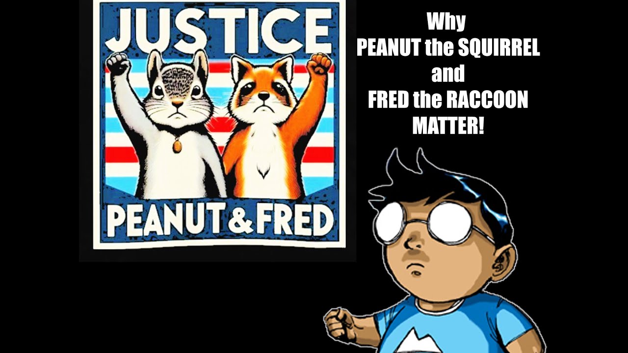 The AP Sensei: Why PEANUT the Squirrel and FRED the Raccoon matter ...