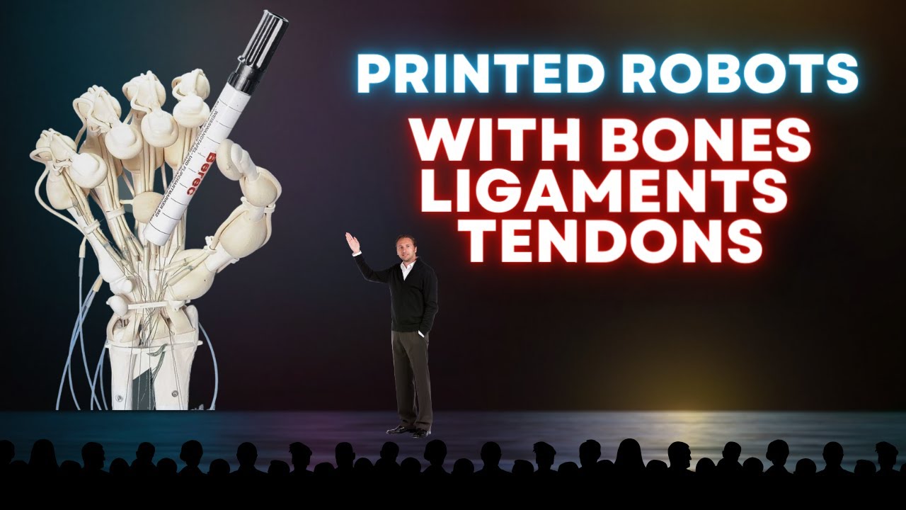 Mind-Blowing! The Future of Soft Robotics Unveiled! - YouTube