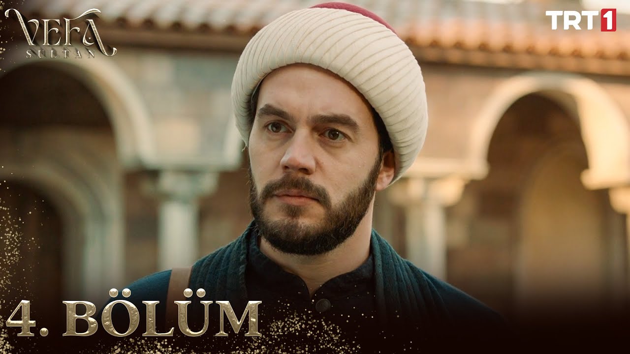 Vefa Sultan 4. Bölüm @trt1 - YouTube