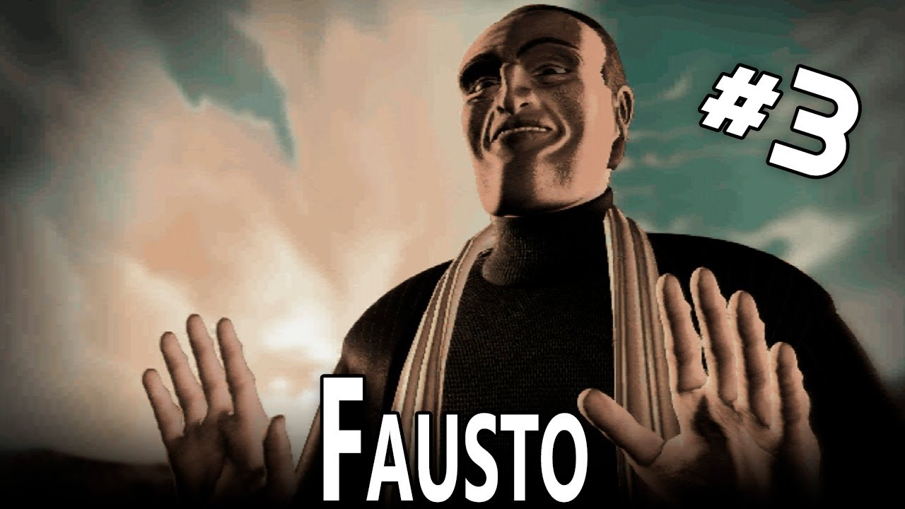 Aprendiz de Casanova - Fausto: Los 7 Misterios del Alma #3 - YouTube