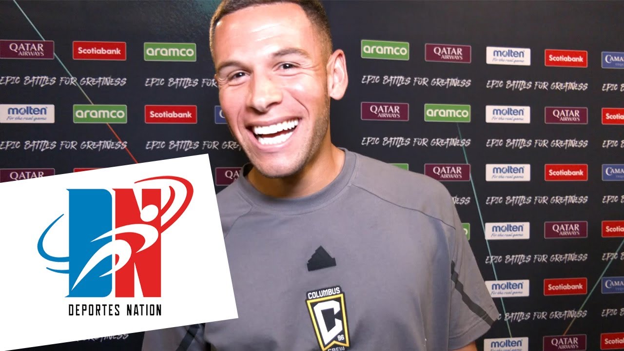 🎤 Christian Ramirez on Houston return: "It's special seeing the way the ...