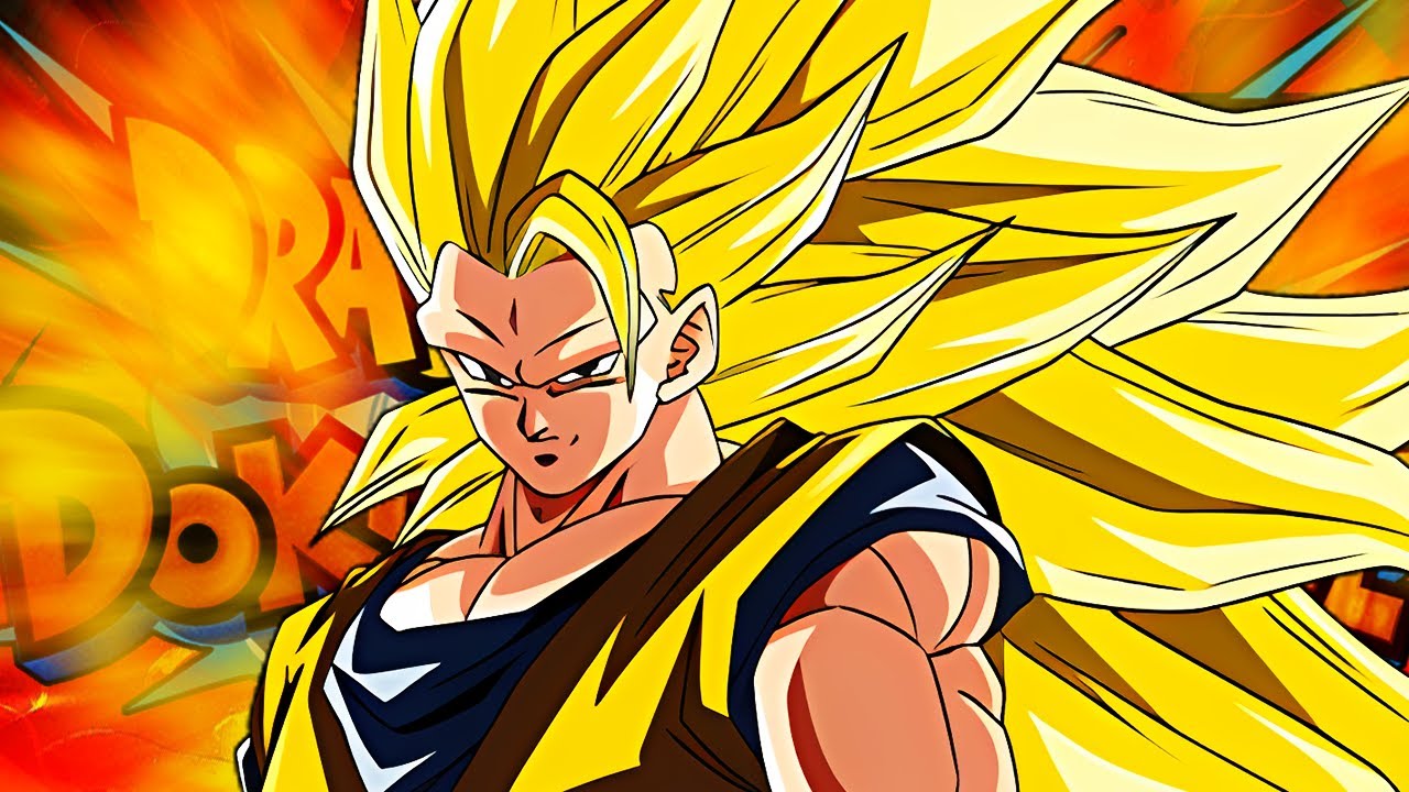 SSJ3 ANGEL GOKU vs MAJIN BUU per la GOLDEN WEEK 2024! DBZ: Dokkan ...