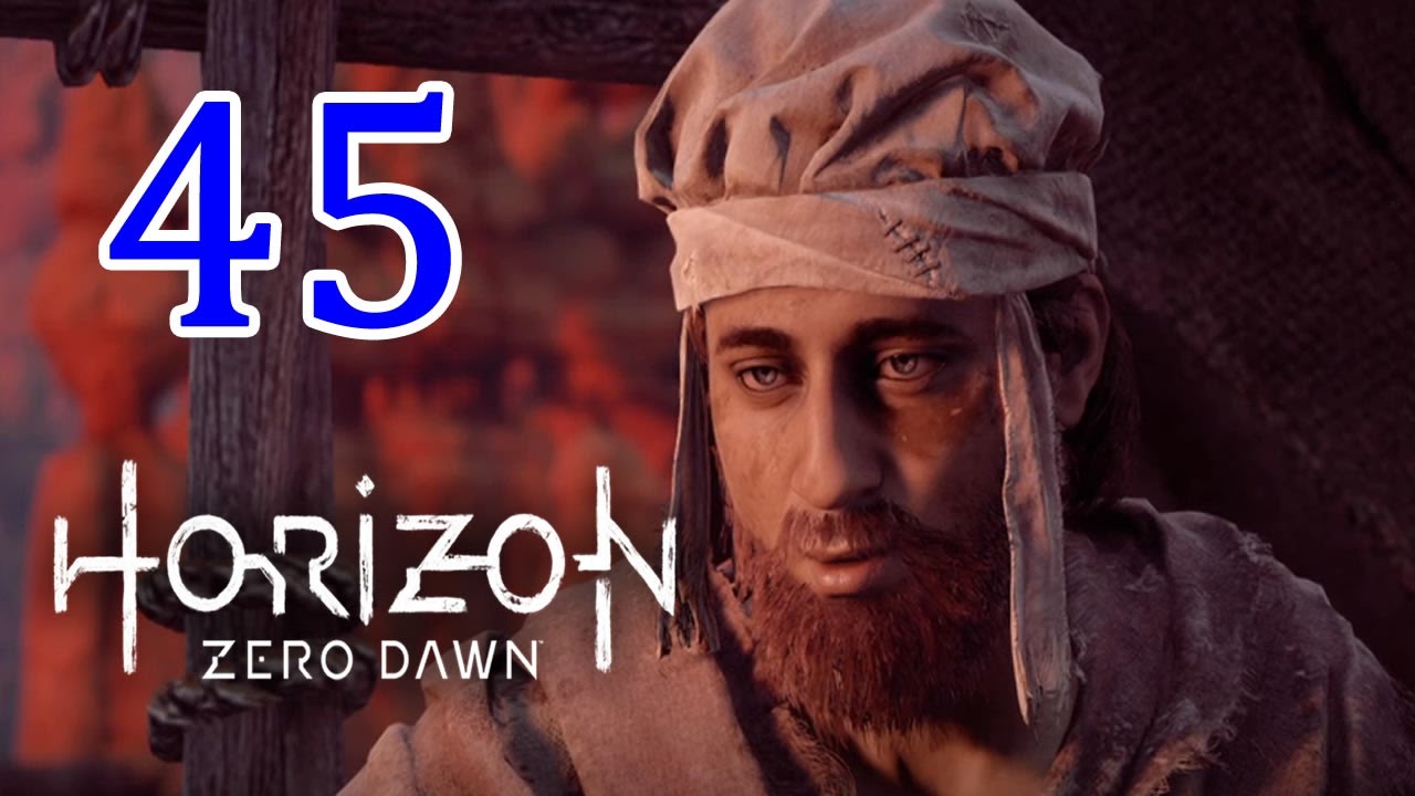 Horizon Zero Dawn #45 - A base do Eclipse - (Detonado no PS4) - YouTube
