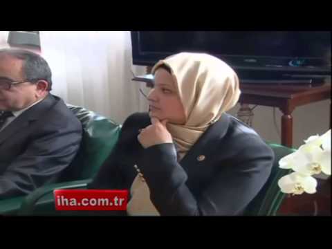 Başörtülü vekiller Meclis'te