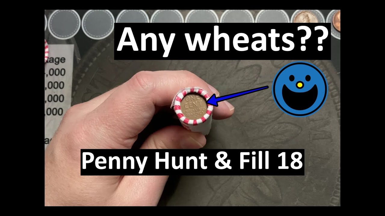 More good finds? - Penny Hunt & Fill 18 - YouTube
