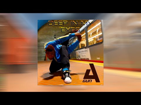 A'Gun - Deep in My Eyes [ Electro Freestyle Music ]
