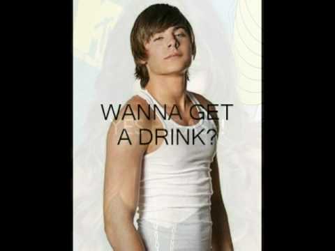 'kiss the girl' a zanessa story