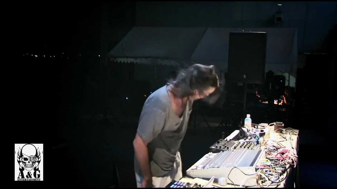 TALAMASCA - Psychedelic Trance - YouTube