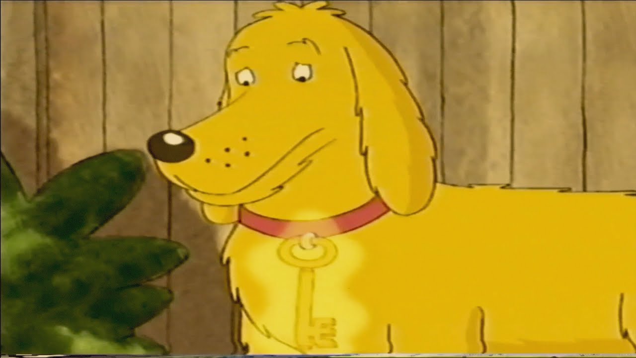 The Magic Key: Floppy (VHS Capture) (Filters) (1) - YouTube