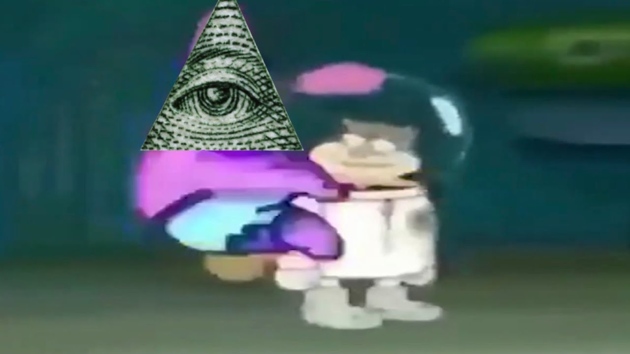 hey spongebob illuminati confirmed - YouTube