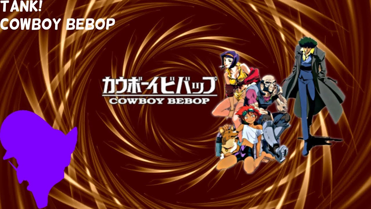 "Tank!" - Cowboy Bebop ¬Solo Piano¬ - YouTube