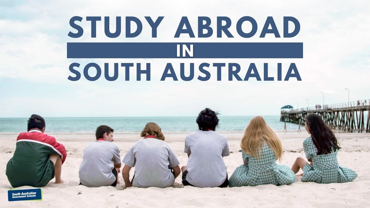 Study Abroad in South Australia! | Asian Students - YouTube