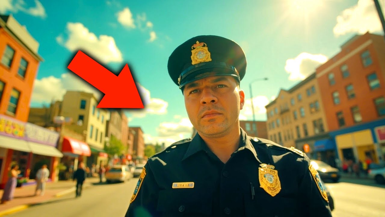 Police Officer Made a Split-Second Decision—The Jury’s Verdict Shocked ...
