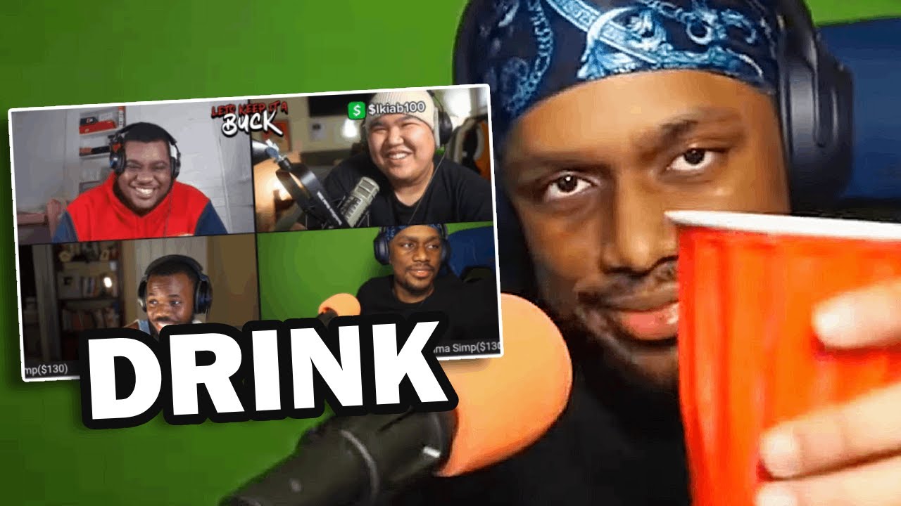 TSO Sage Turns LKIAB Into A Drinking Game - YouTube