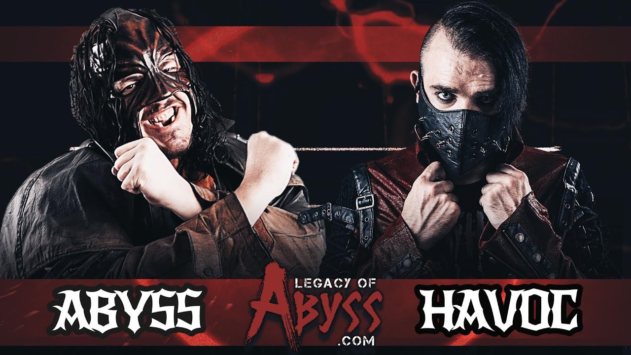 [FULL MATCH] Abyss VS Jimmy Havoc #abyss #abysswrestler #wwe # ...