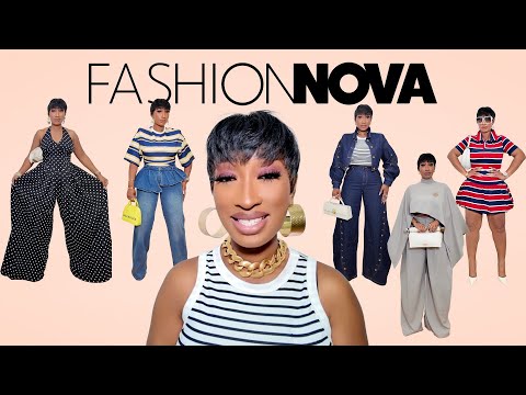 MUST HAVE FASHION-NOVA TRY ON HAUL/BOUGIE ON A BUDGET PIECES/FASHION NOVA FOR LESS/CHICAMASTYLE