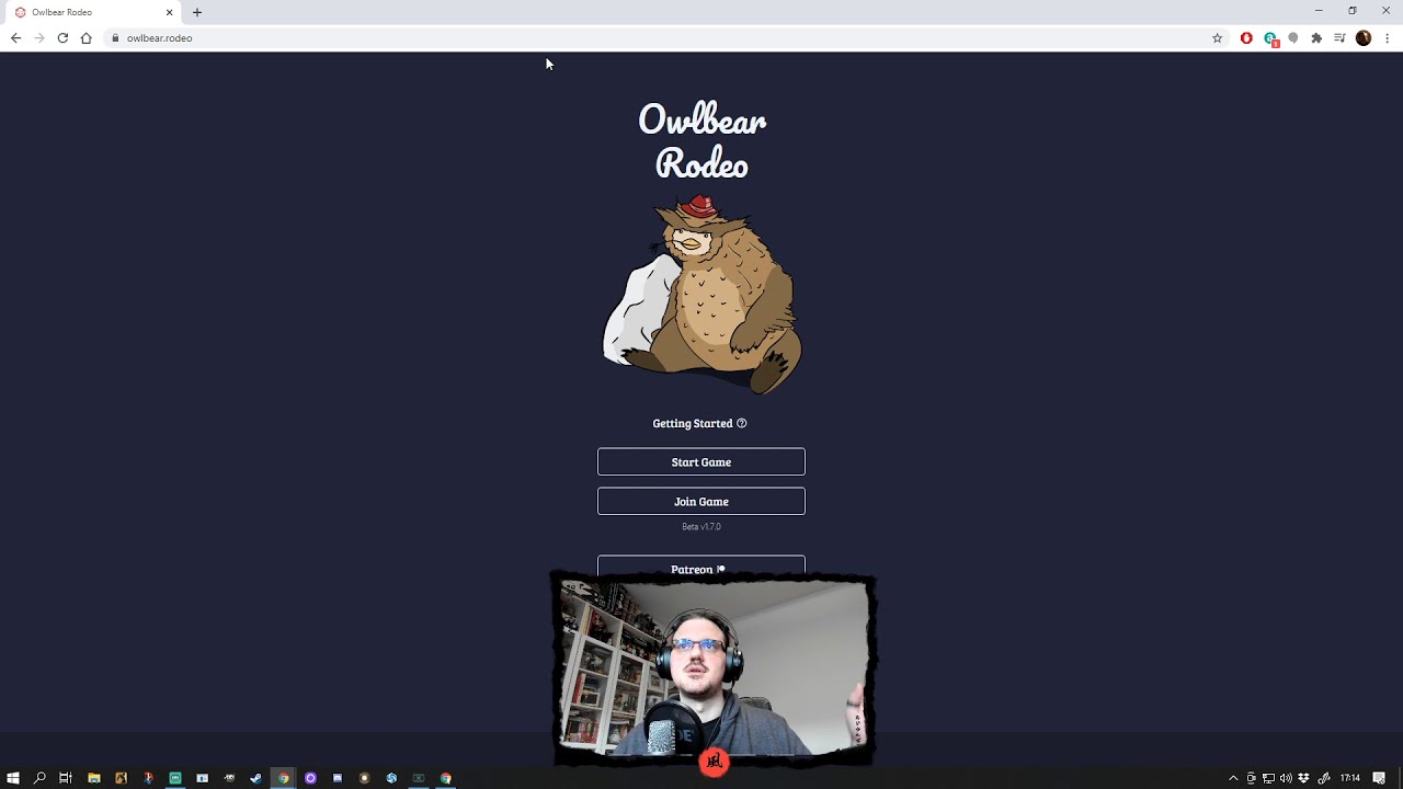 Owlbear Rodeo - YouTube