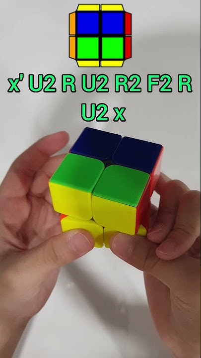 Easy CLL Algorithm to SKIP PLL #1 - YouTube