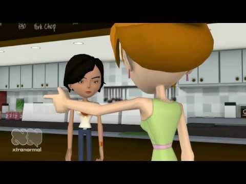 Typical Picky Subway Customer - YouTube