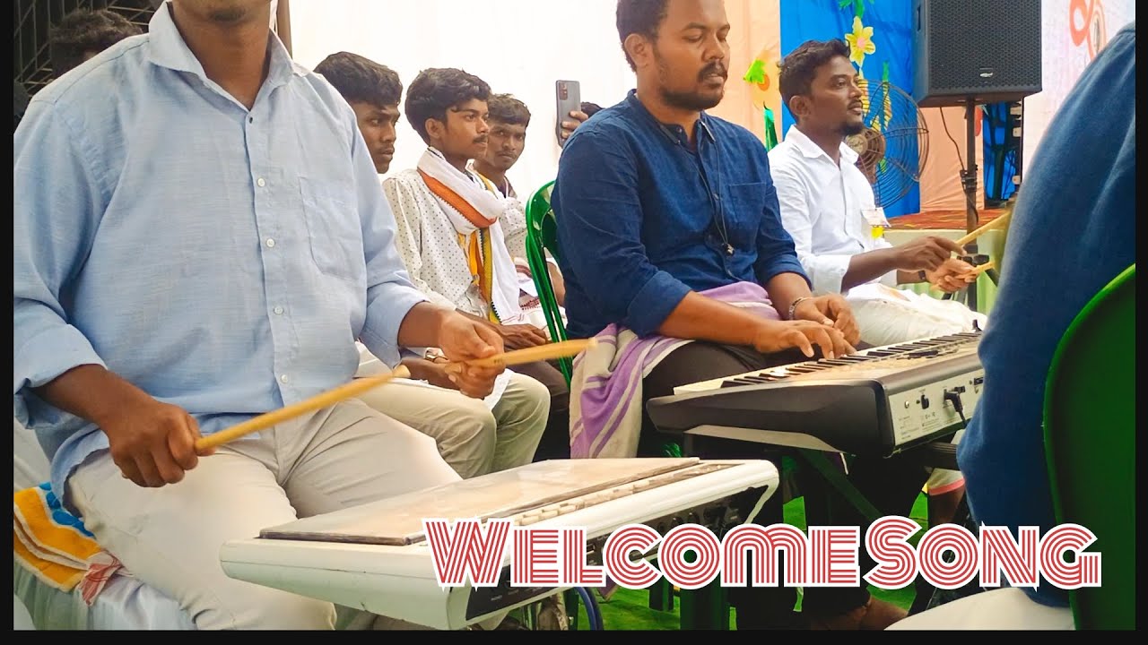 Welcome Song || - YouTube