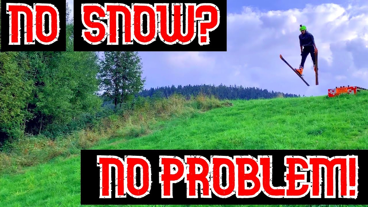 NO SNOW? - NO PROBLEM! | Merry X-MAS - YouTube