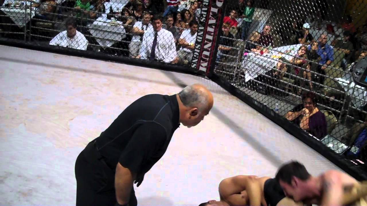 Chad Coggins vs. Johnny Gaona (3 of 3) - SCC's Battle at the Bay 1 ...