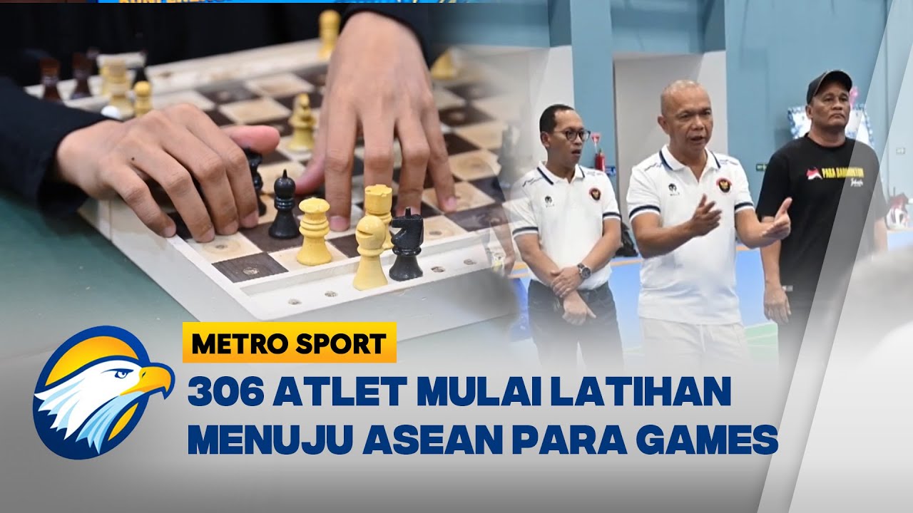 Kilas Olahraga - Ratusan Atlet Nasional Jalani Pemusatan Latihan Menuju ...