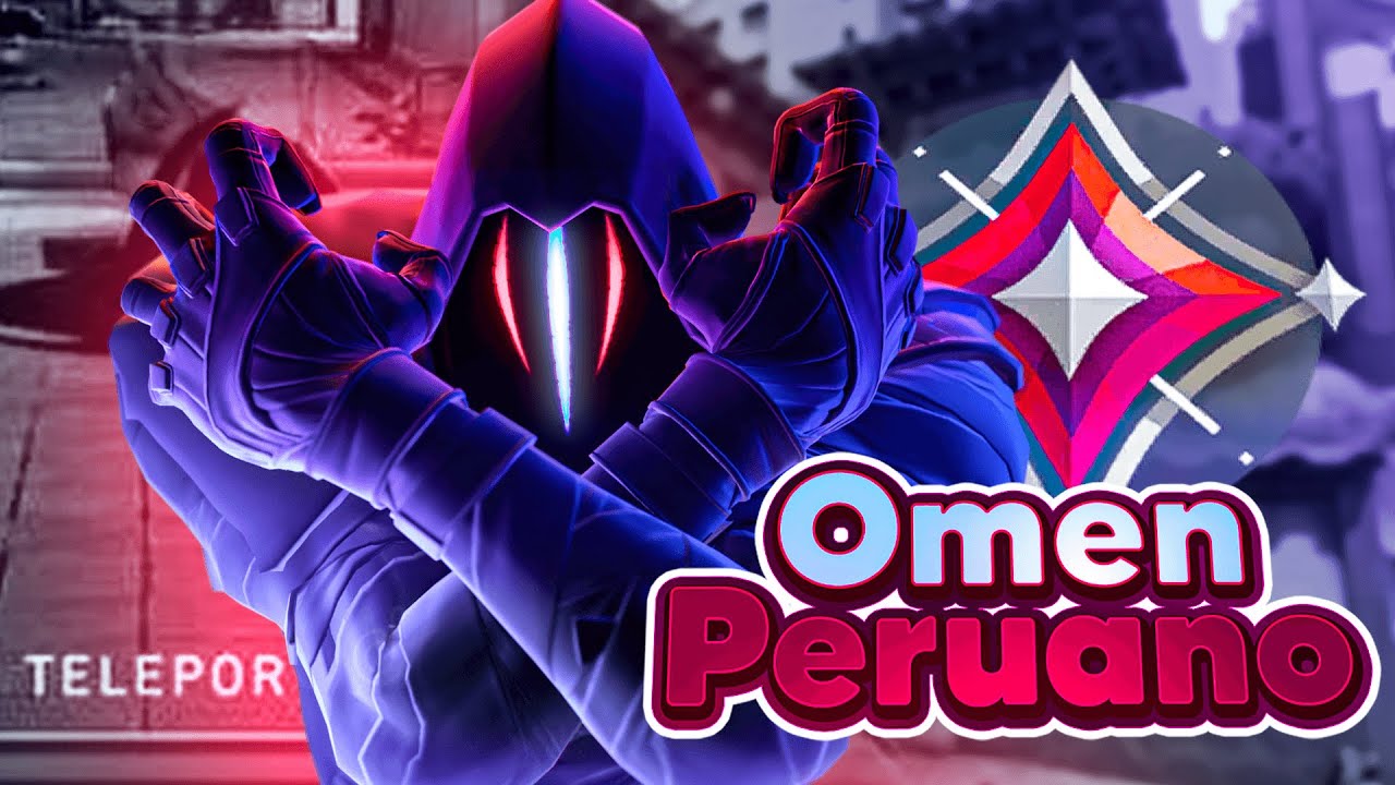 El OMEN Top 1 de PERU 🥵 - YouTube