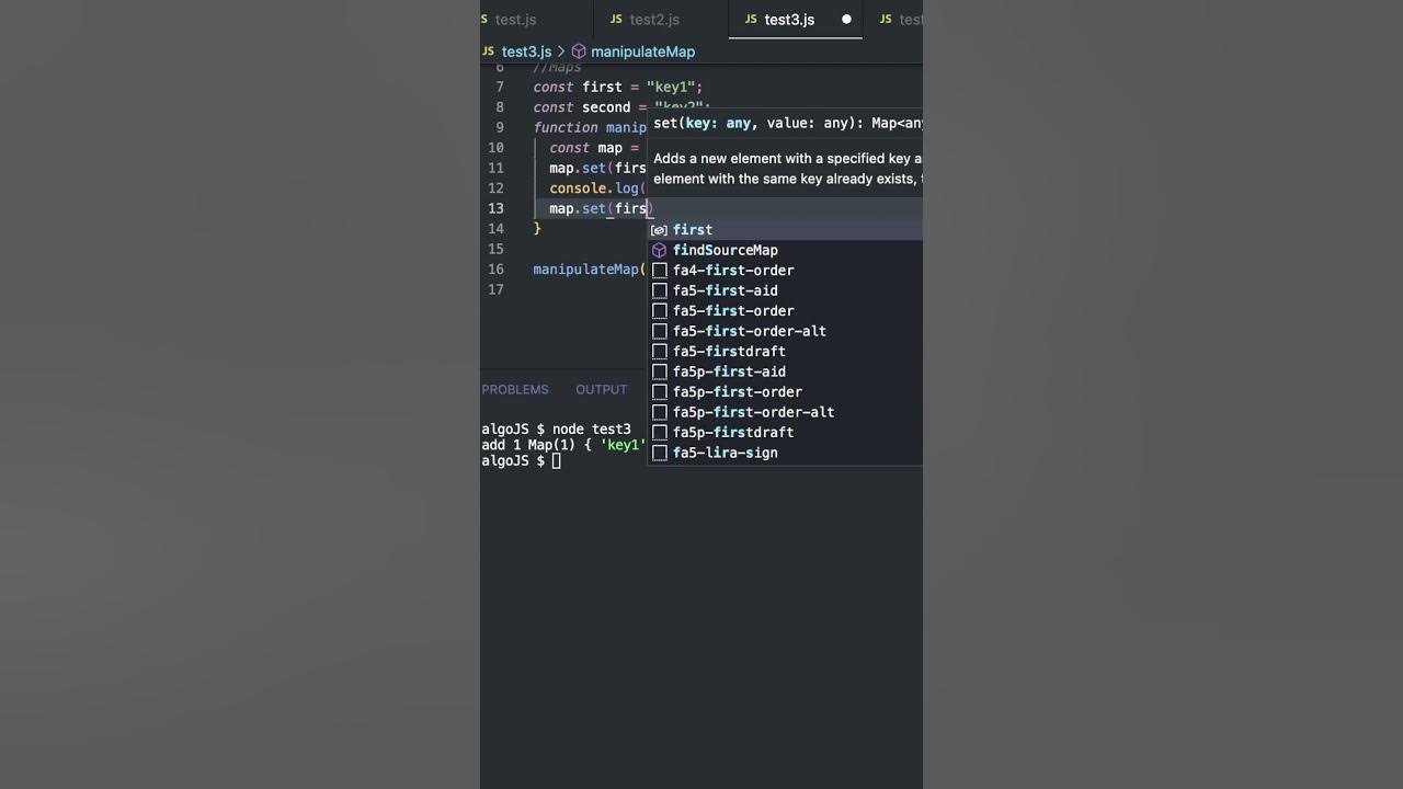 What is a Map Data Structure? Coding Interview Prep - YouTube