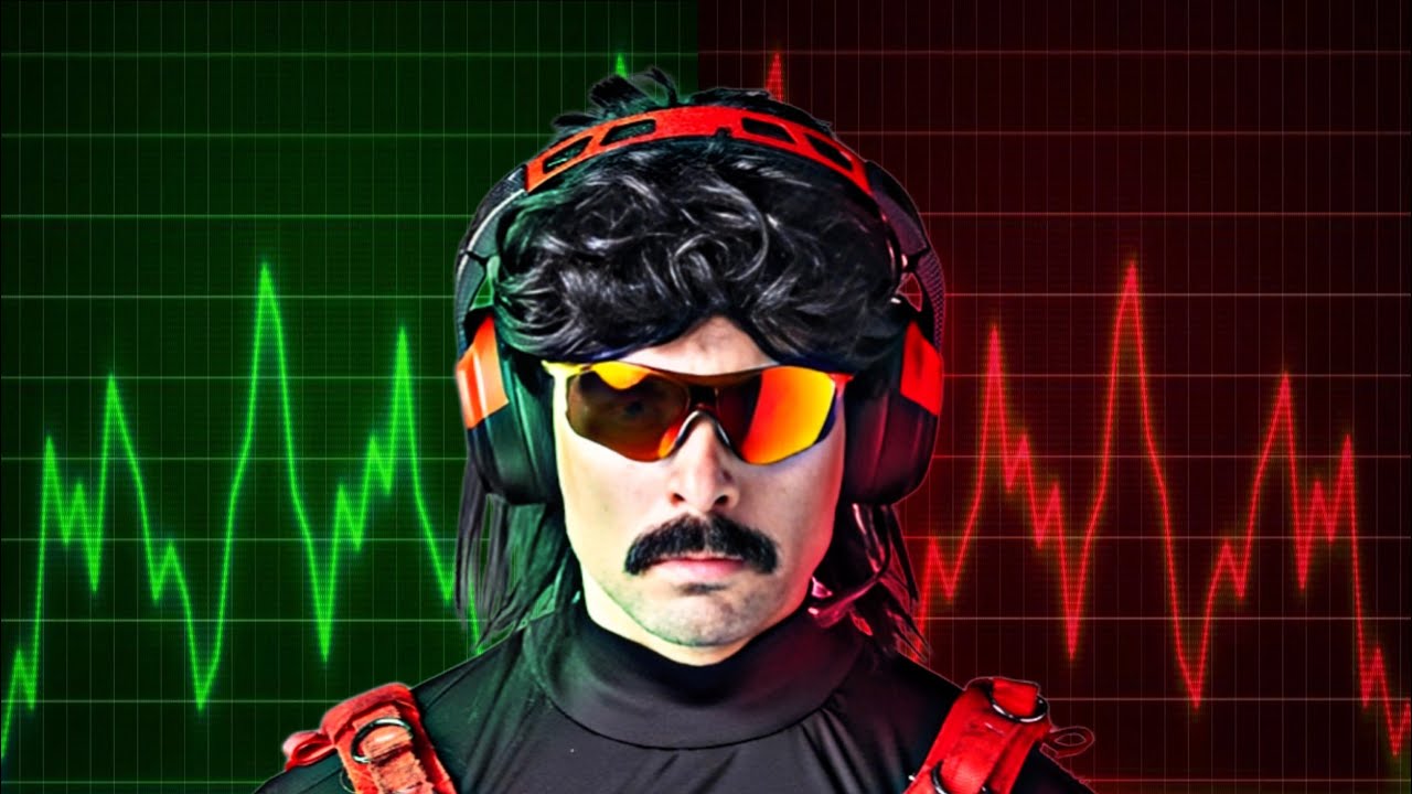 DrDisRespect - The Full Story - YouTube
