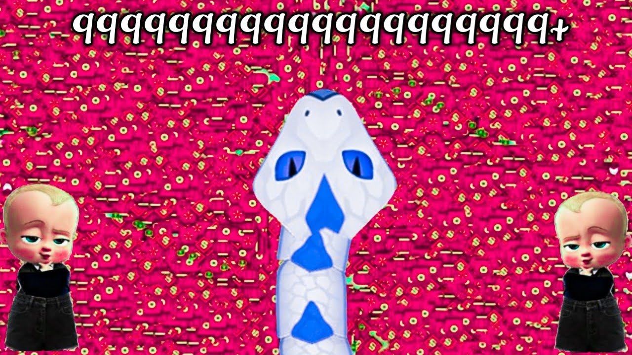 Snakeio 🐍Max level Snake 99% Win Gameplay #games #gaming - YouTube