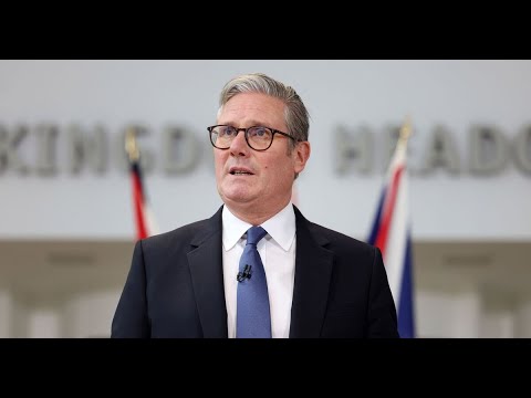 GB News Exclusive: Clare Muldoon Confronts Keir Starmer Over Migrant ...