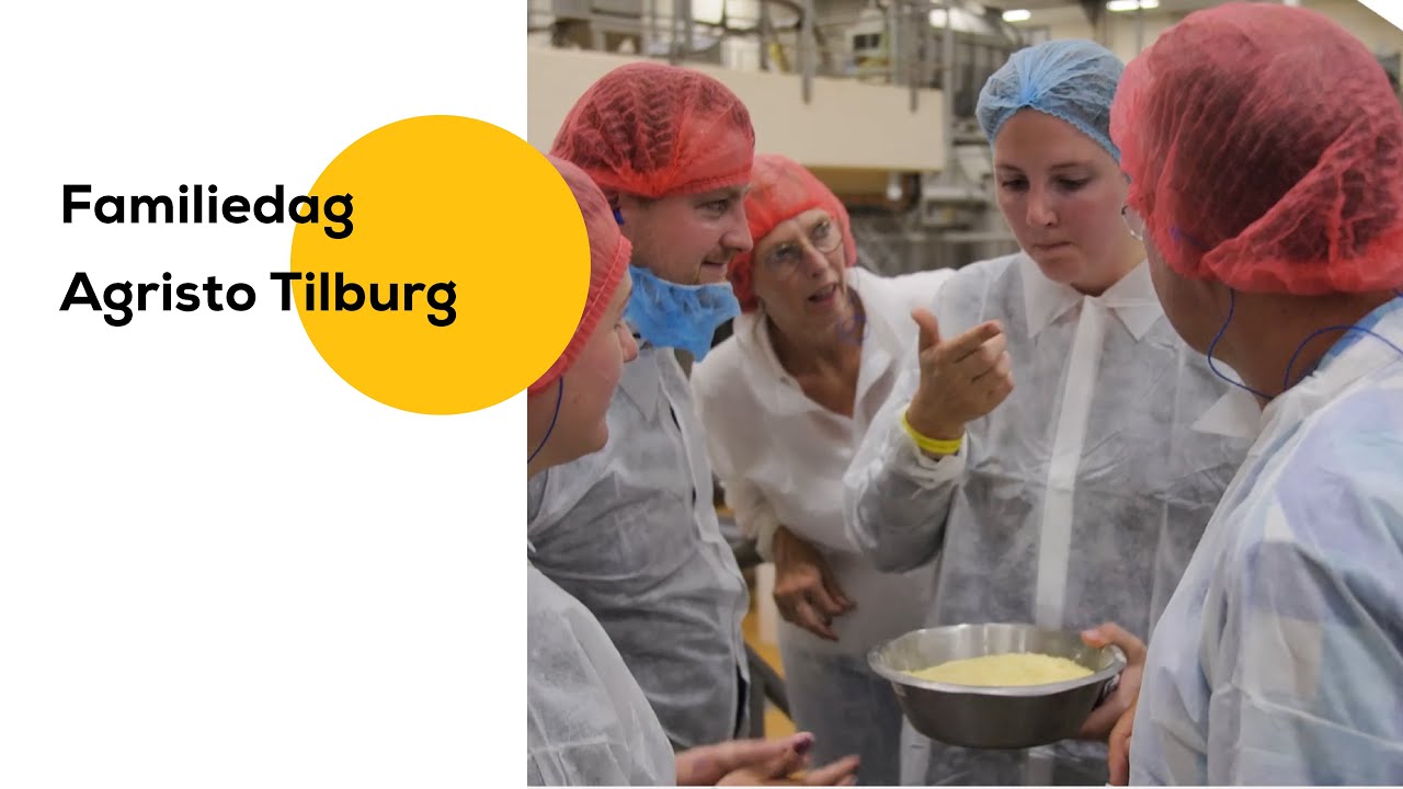 Aftermovie familiedag I Agristo Tilburg I 2021 - YouTube