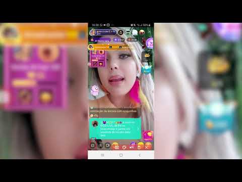 Tutorial Bigo Live – Interface – Parte 3