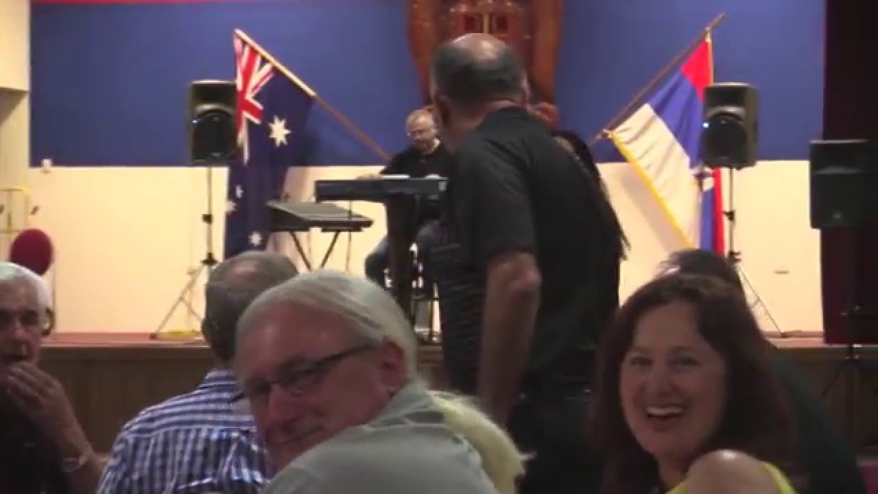 Serbian Community Centre, Maddington Western Australia - YouTube