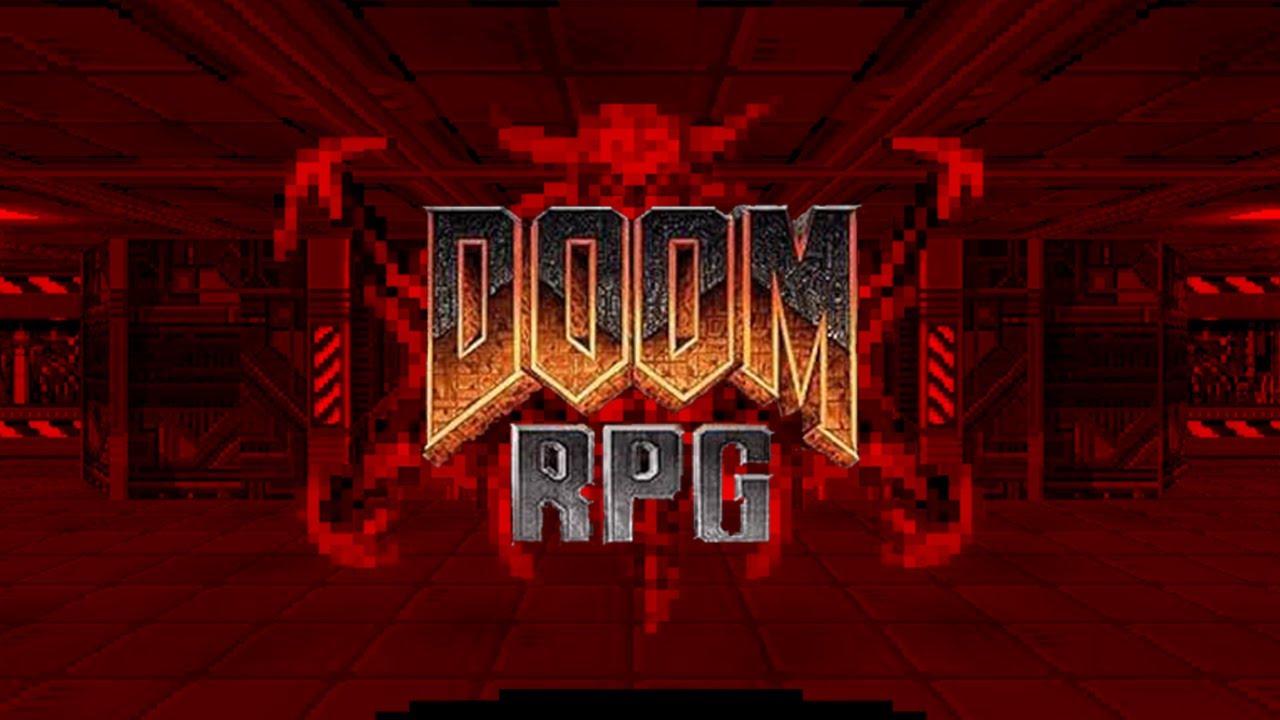 Doom RPG (PC, All Kills. All Secrets) - (No Commentary) - YouTube