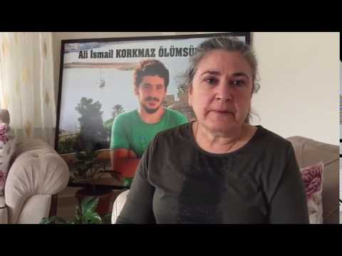Emel Korkmaz: Oğlum iyi ki doğdun, İyi ki seni doğurmuşum...