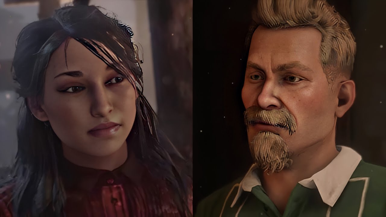 Red Dead Online | All Heritage Challenge #11 Male & Female Character ...