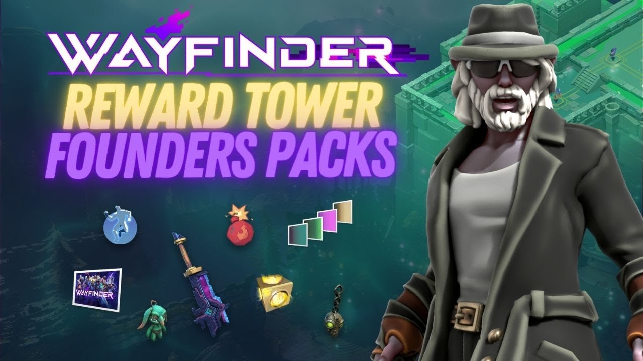 Reward Tower & Founders Packs I All Early Access Tiers - YouTube