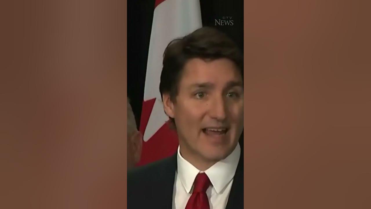 Trudeau Asked Why Hes Resistant To Call Public Inquiry Into Alleged