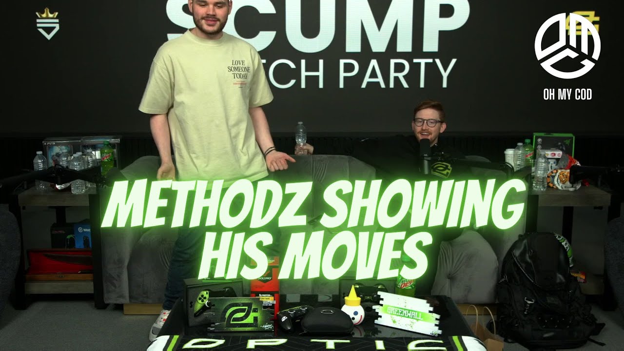 Methodz Dancing It Out - YouTube