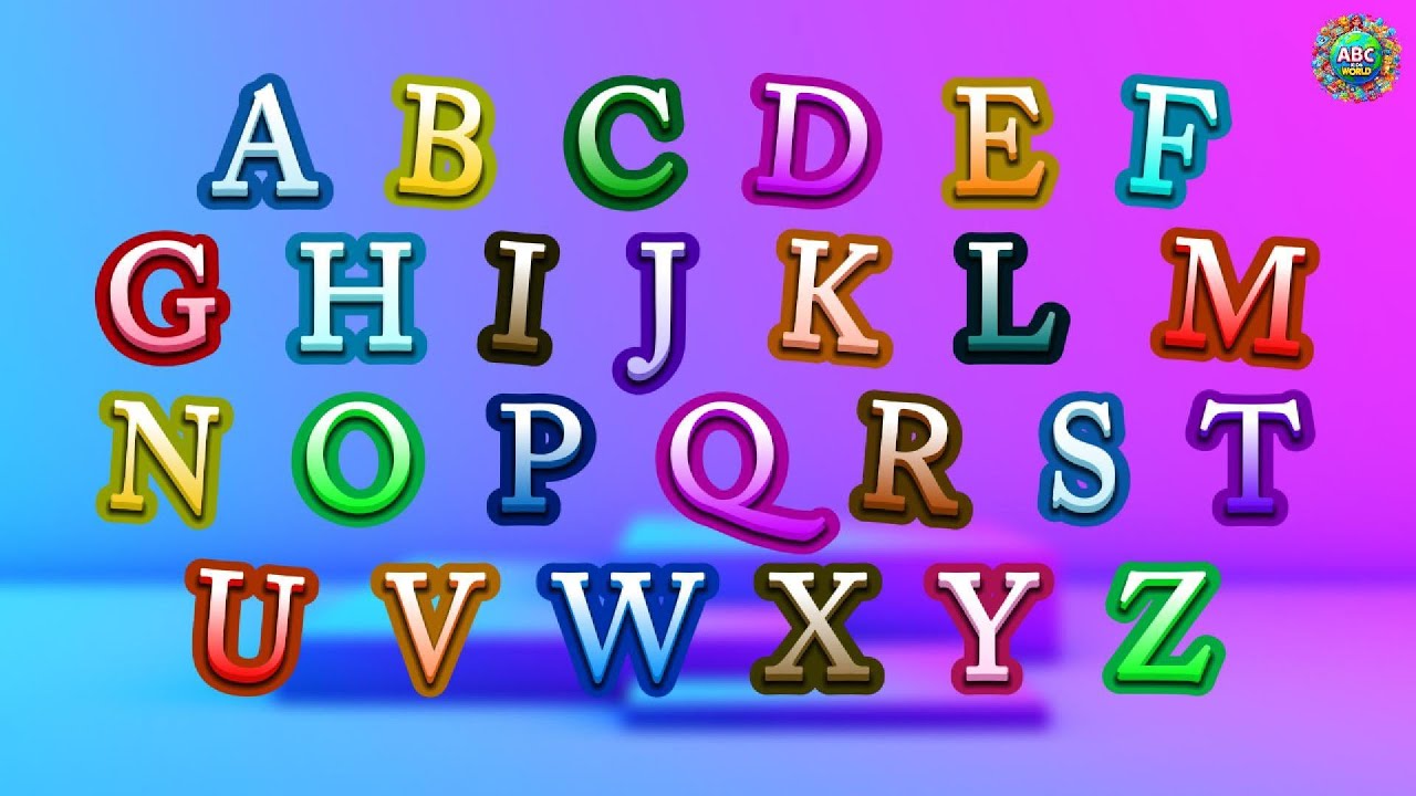 ABC Song | ABC Alphabet Song for Kids | Alphabet Mat | Kids Songs ...