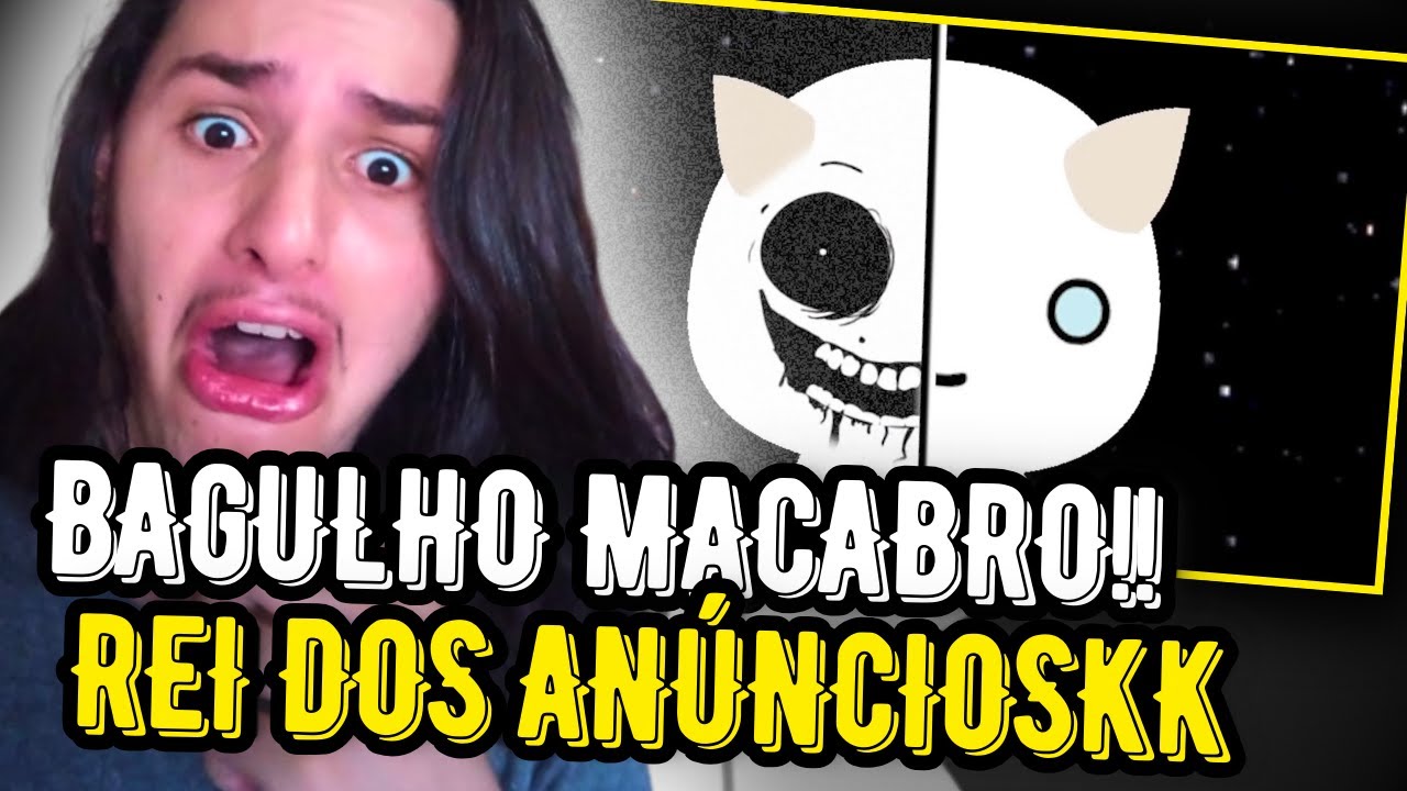 REACT a ENTENDENDO O MISTÉRIO DO CATGHOST... - PARTE 1 | GOULARTE | Johnny Reacts - YouTube