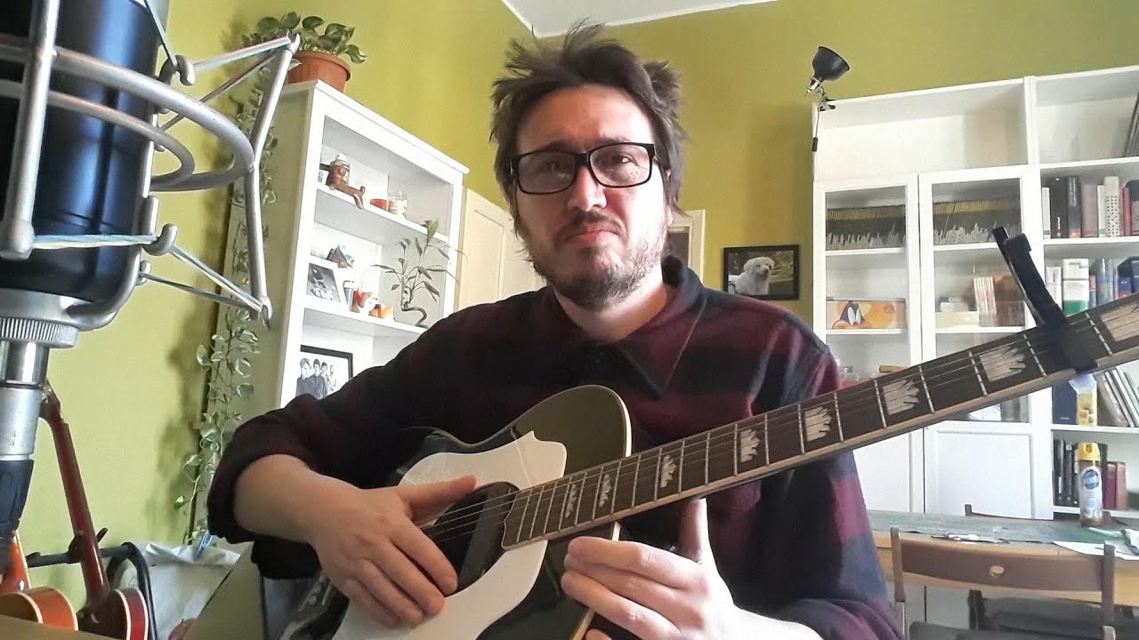 Scruffy Sings Petty - #09 - Even the Losers [Tom Petty & The ...