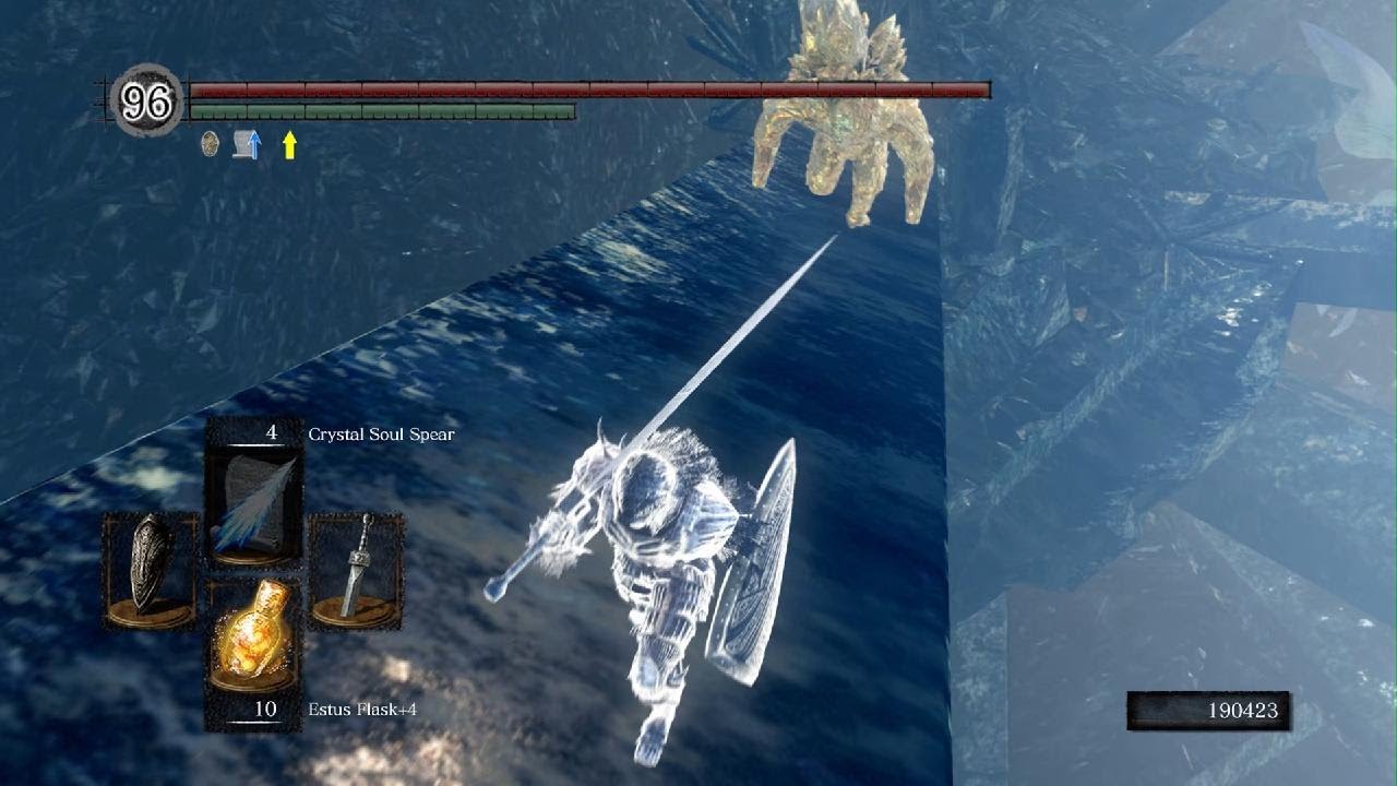 Dark Souls Remastered - oops!!! - YouTube