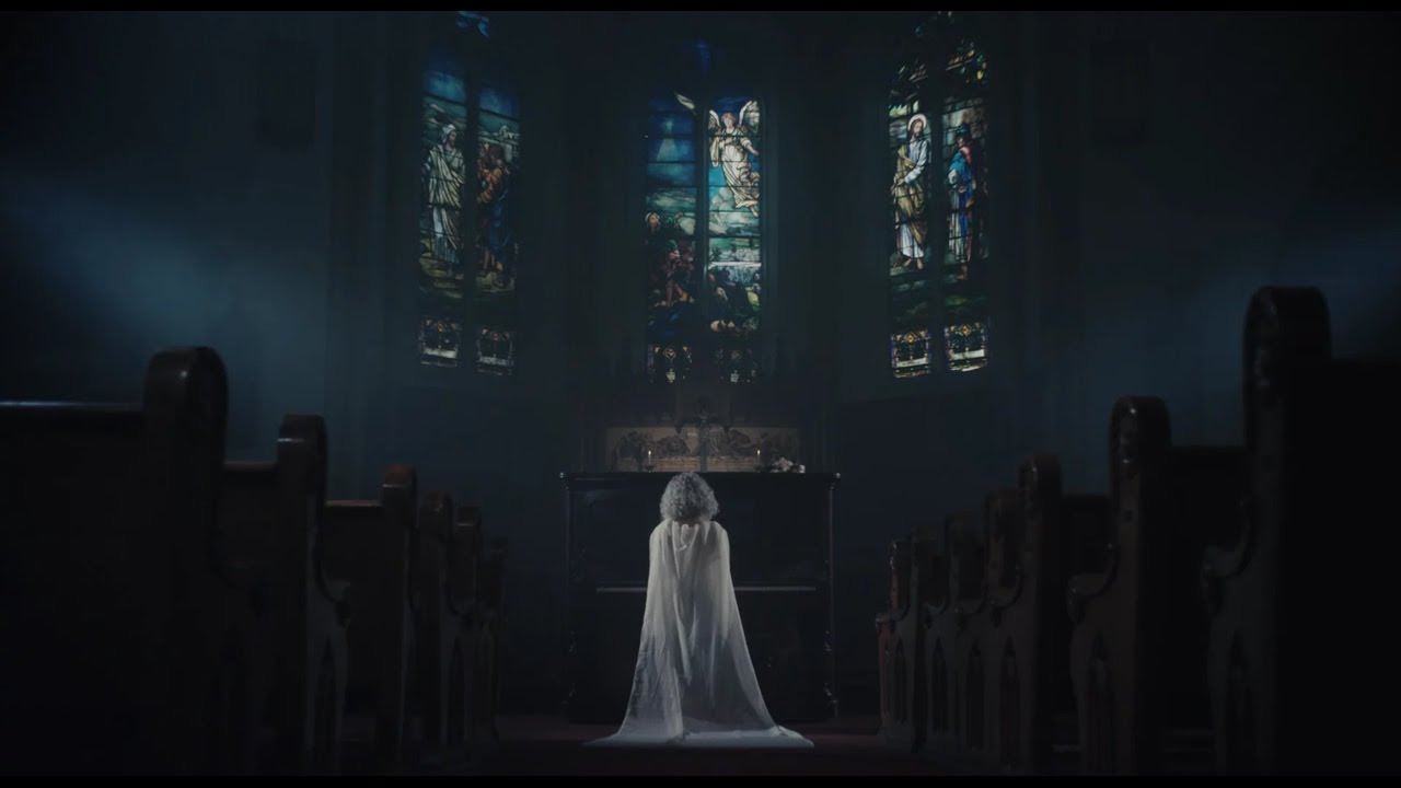 Jenn Blosil - White Flag Music Video - YouTube