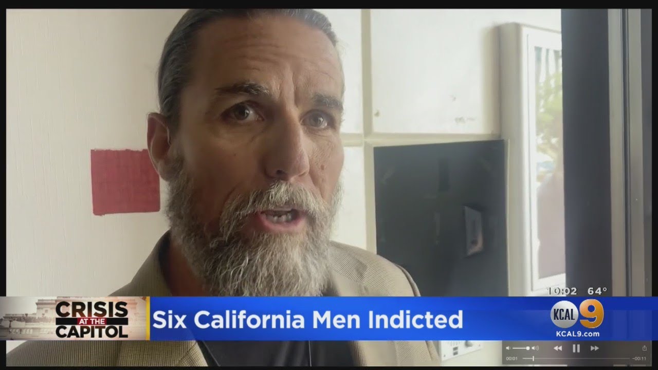 Former OC Police Chief Alan Hostetter, 5 Others Indicted On Charges ...