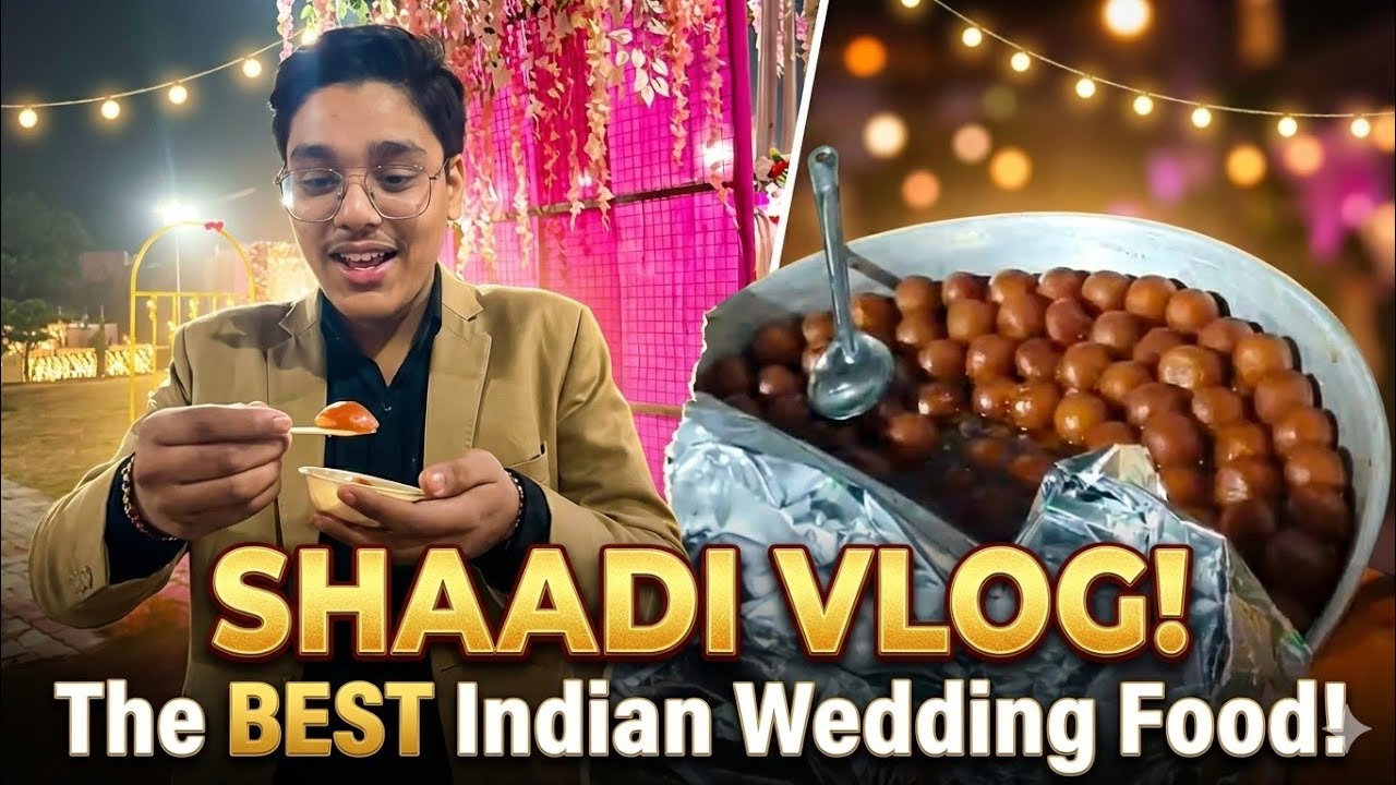 Aaj Gaye shaadi mein #wedding vlog - YouTube